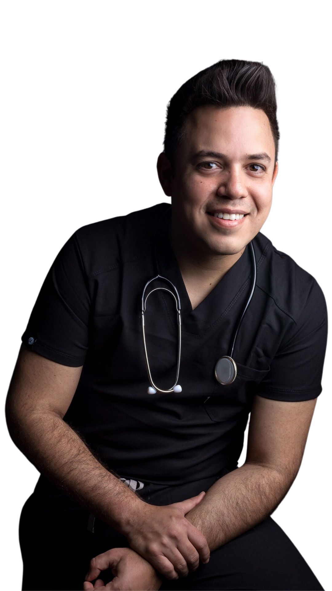 Conóceme - Dr. José Ramón Velasquez